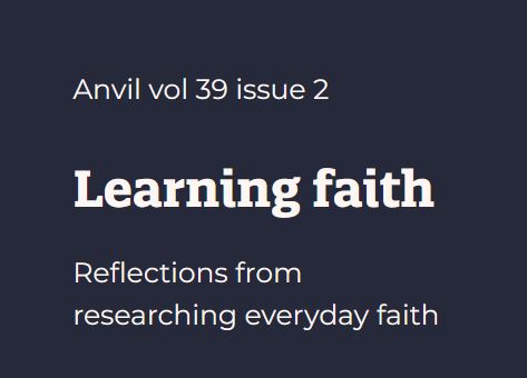 Learning Faith – Theology and Action Research Network
